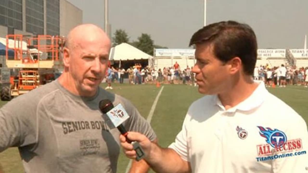 Titans All Access with Steve Watterson