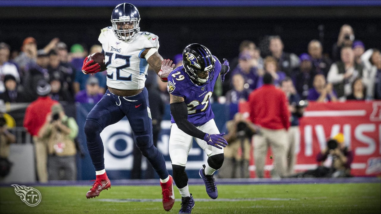 Top Stiff-Arm Photos | 2019 Season