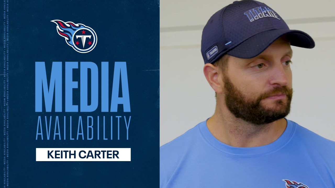 In General, We Have to be More Consistent | Keith Carter Media Availability