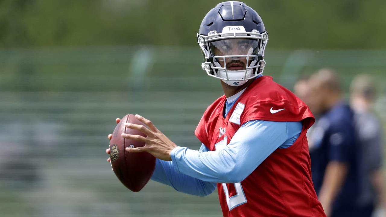 Five Things to Watch as Titans Kick Off OTAs