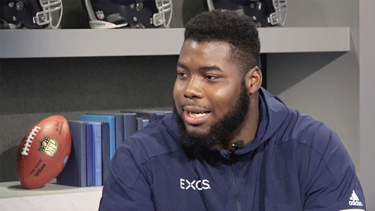 1-on-1 with Nate Davis