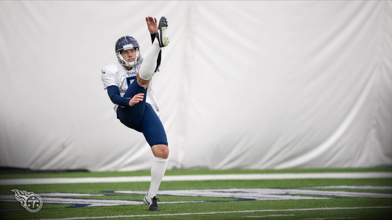 Tennessee Titans Practice: 12-18-19