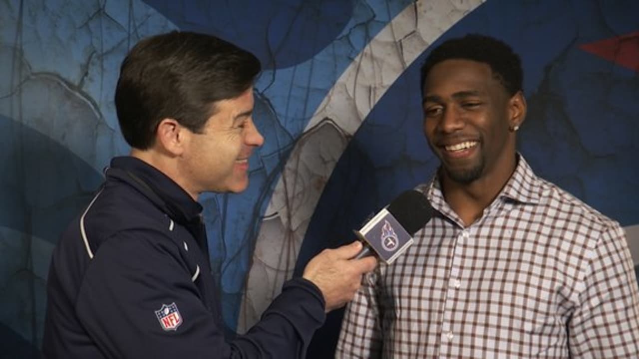 Free Agency One-on-One: CB Brice McCain