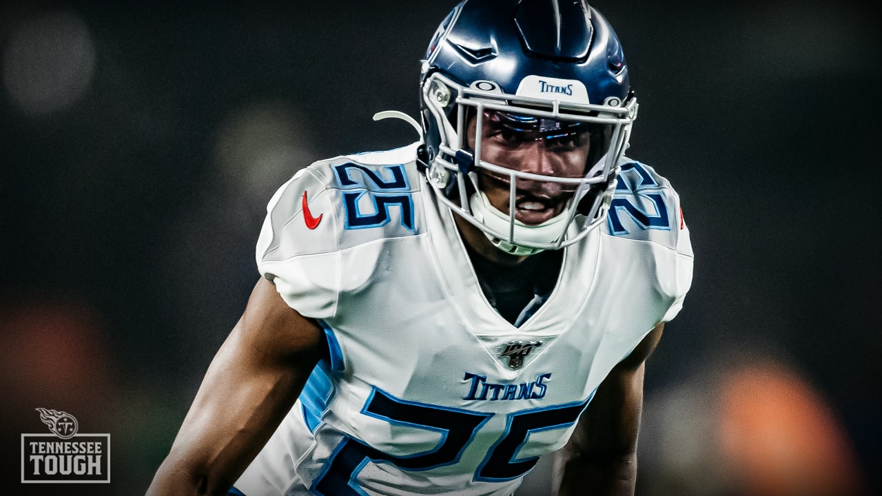 Titans CB Adoree’ Jackson Designated for Return from Injured Reserve