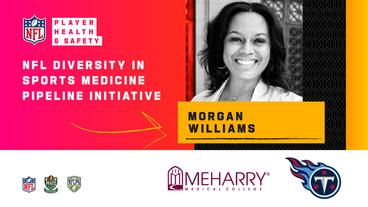 Titans Once Again Taking Part in NFL’s Diversity in Sports Medicine ...