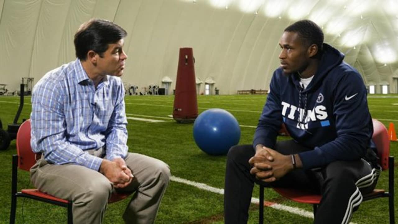 Titans All Access: 1-on-1 with Kevin Byard