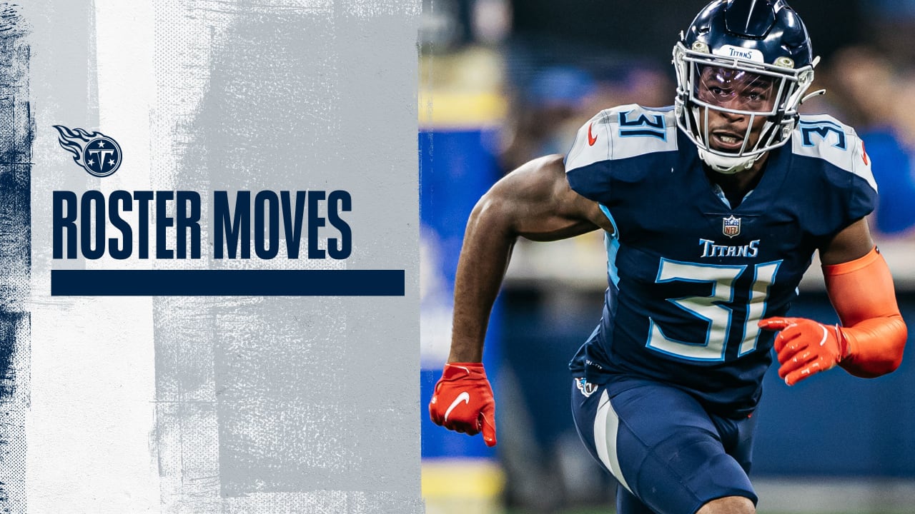 Titans Place Safety Kevin Byard on Reserve/COVID-19 List
