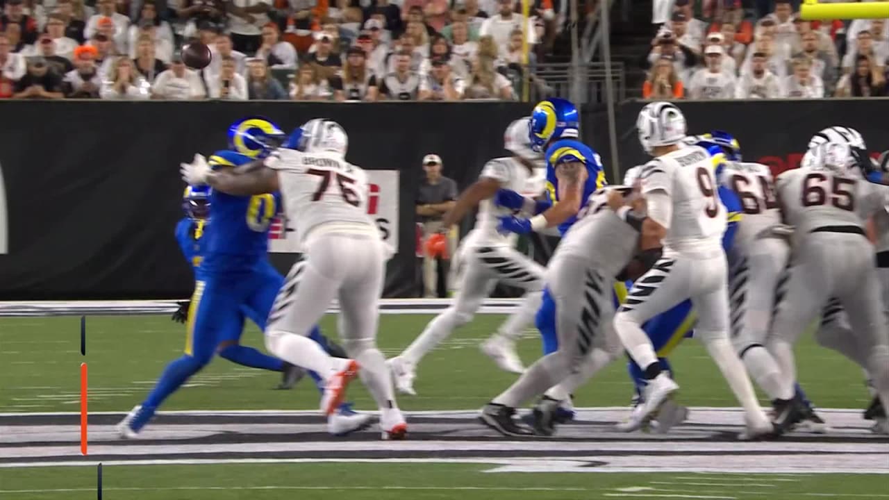 Bengals vs. Titans Preview Week 4 | NFL Network