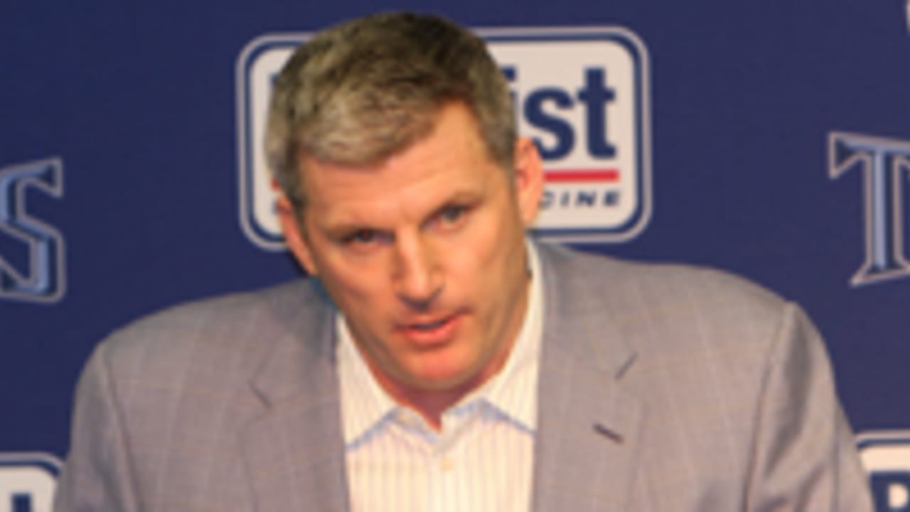 Jerry Gray Press Conference Transcript