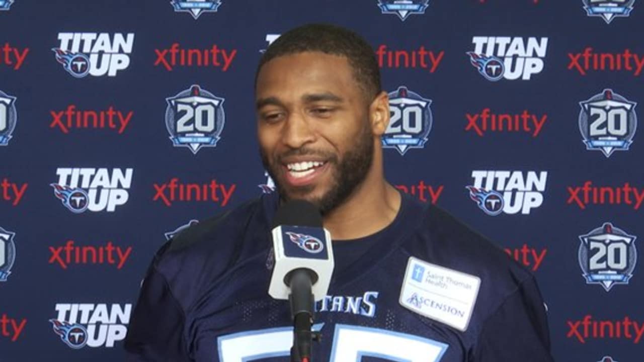 Wesley Woodyard: It's Good to Have a Defensive-Minded Head Coach