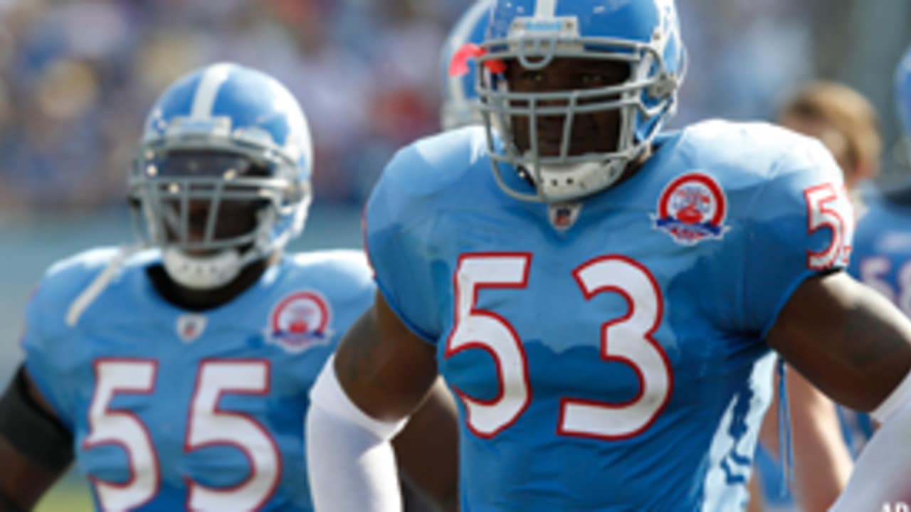 Titans to Face Former Franchise Great Bulluck on Sunday