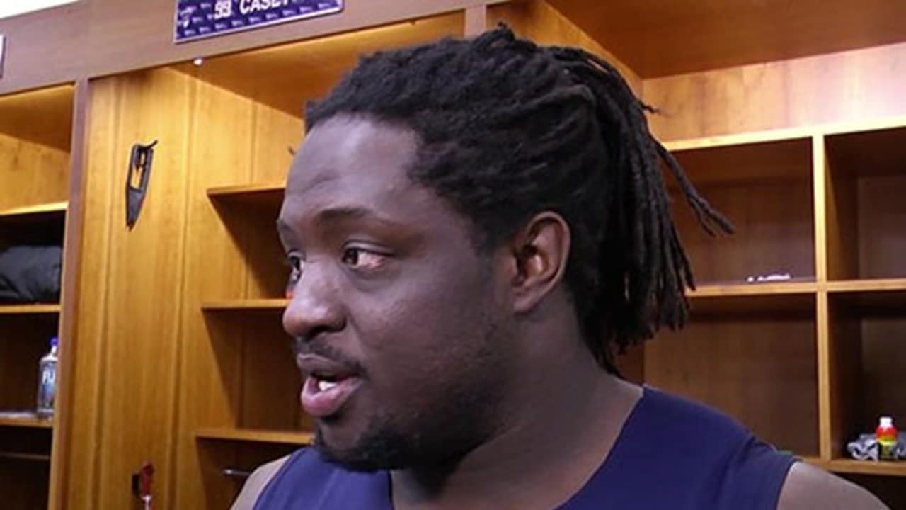 Sen'Derrick Marks on Titans' defense vs Jags