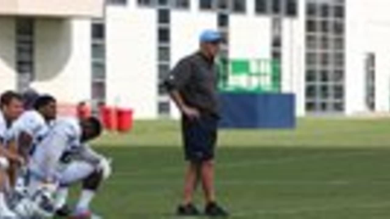 Mike Mularkey Gets His Message Across on Day 1