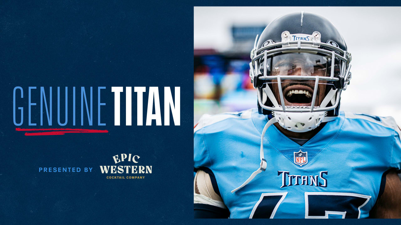 Andrew Adams | Genuine Titan