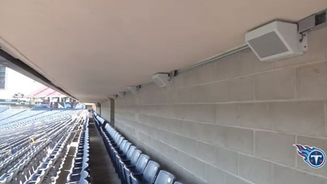LP Field Renovations: Speaker System