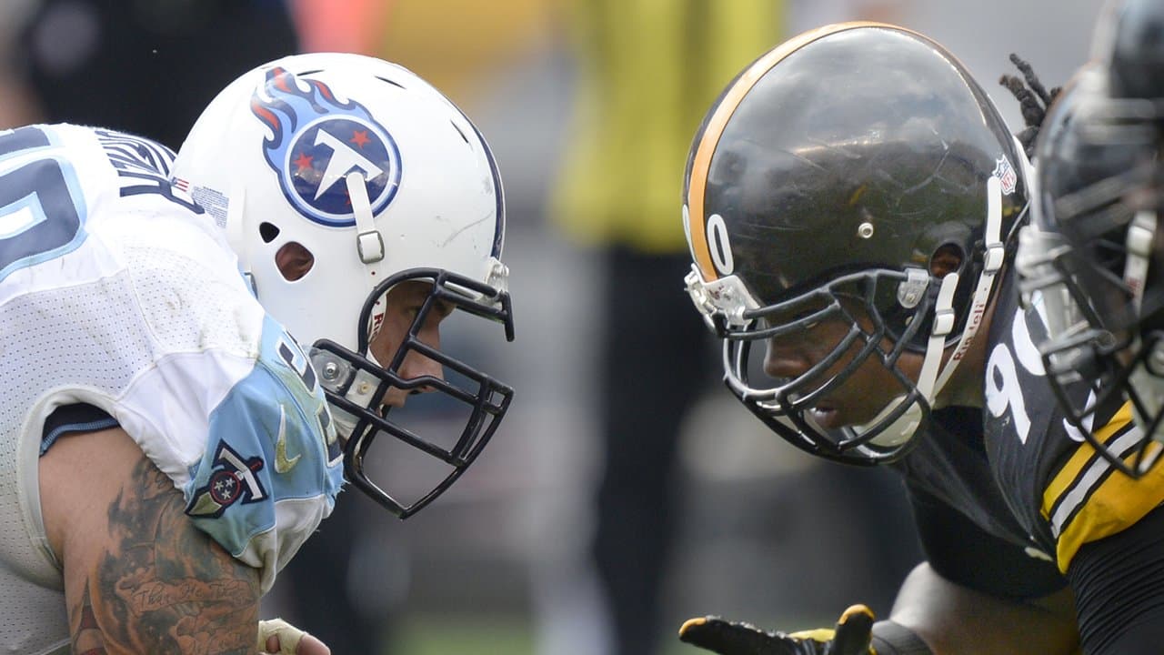 Titans-Steelers: Modern-Day Rivalry