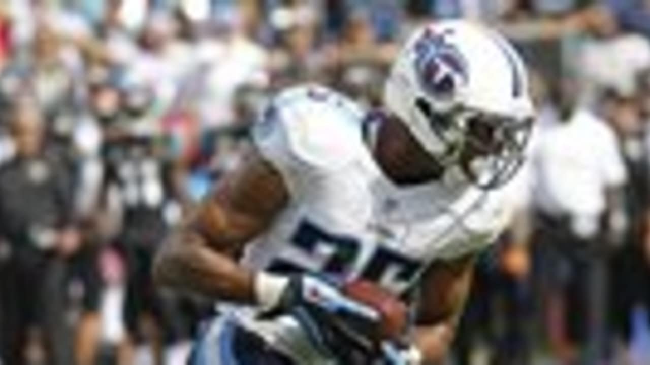 Titans Place CB Blidi Wreh-Wilson on IR; Sign OL Jamon Meredith to ...