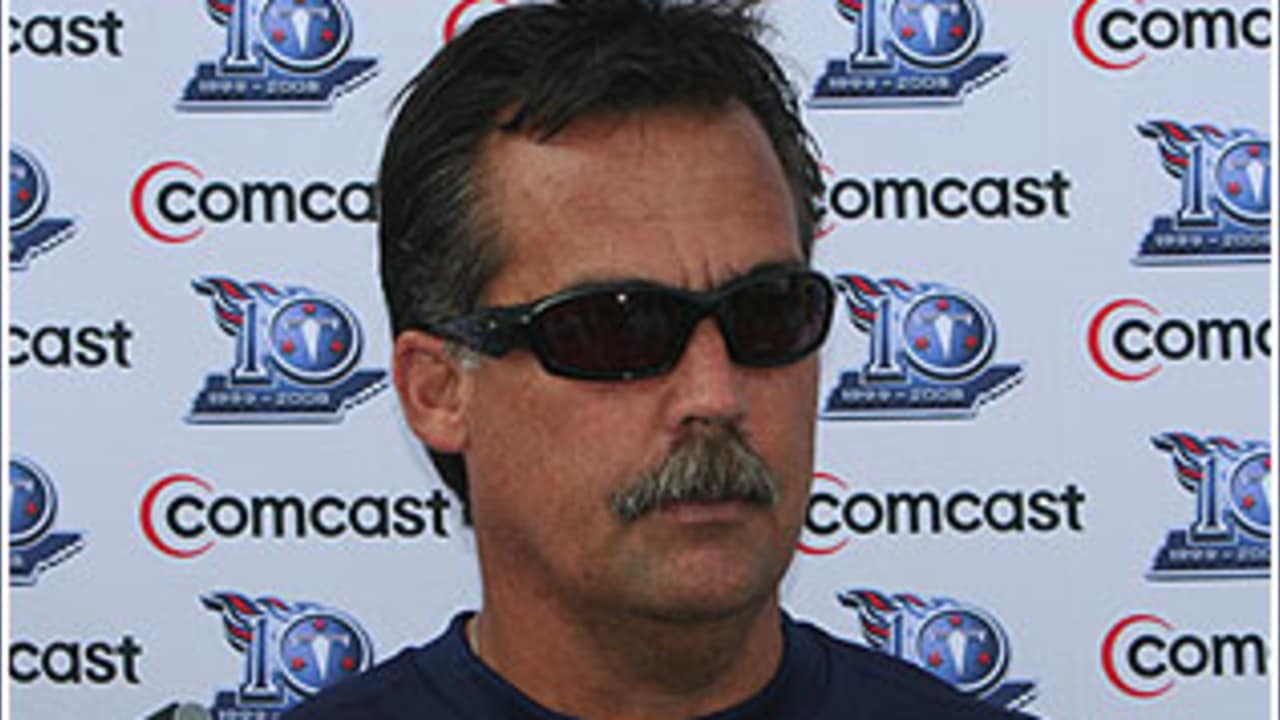 Coach Fisher's Thursday training camp report