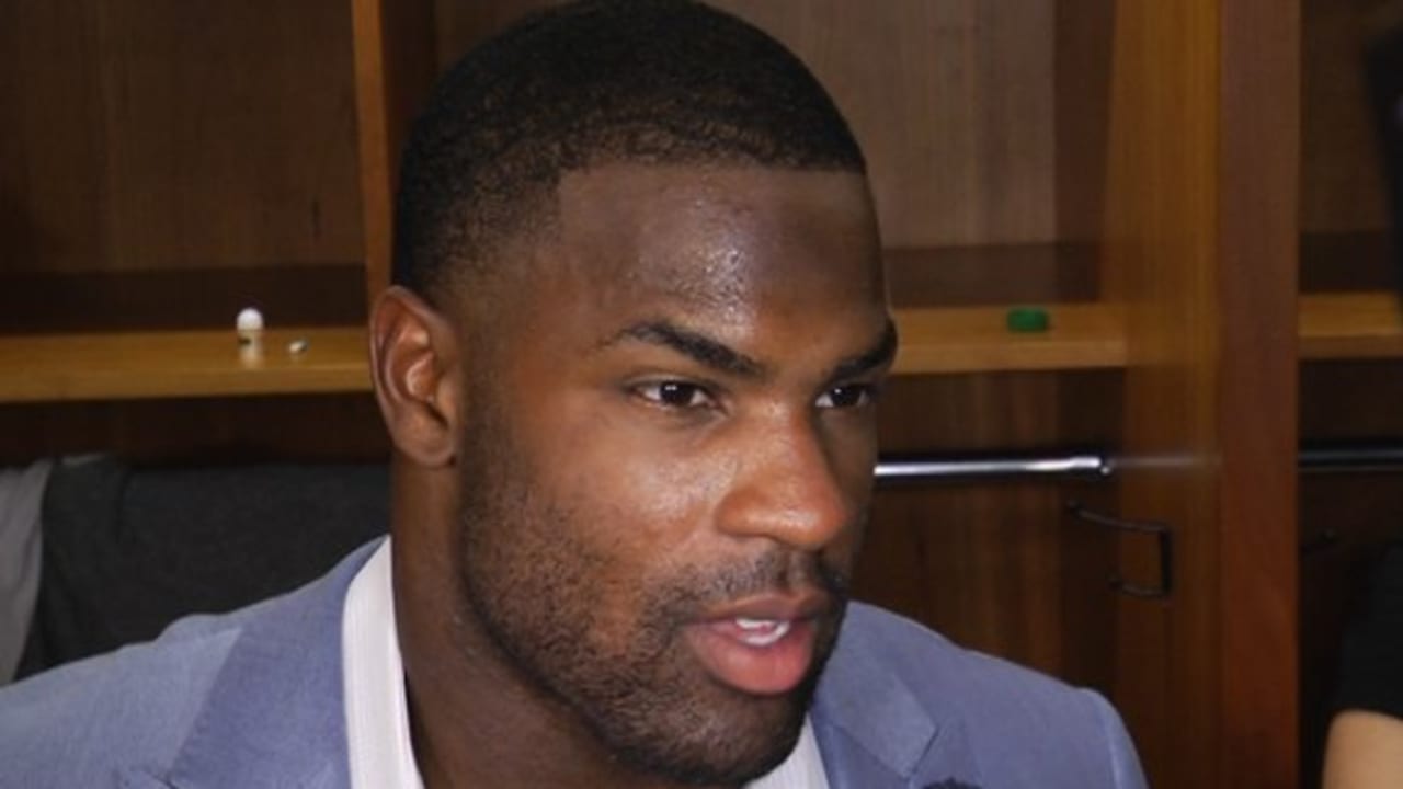 DeMarco Murray on Playing Titans Football