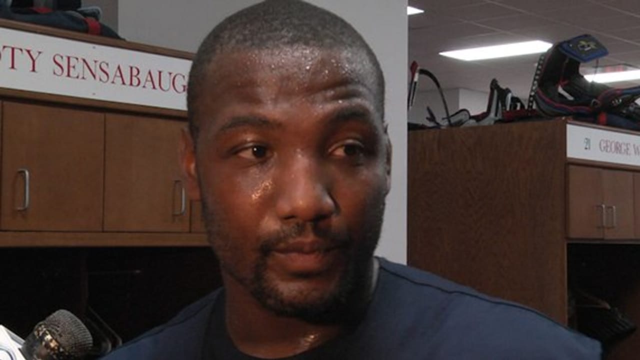 Shaun Phillips on Building a Bond During OTAs