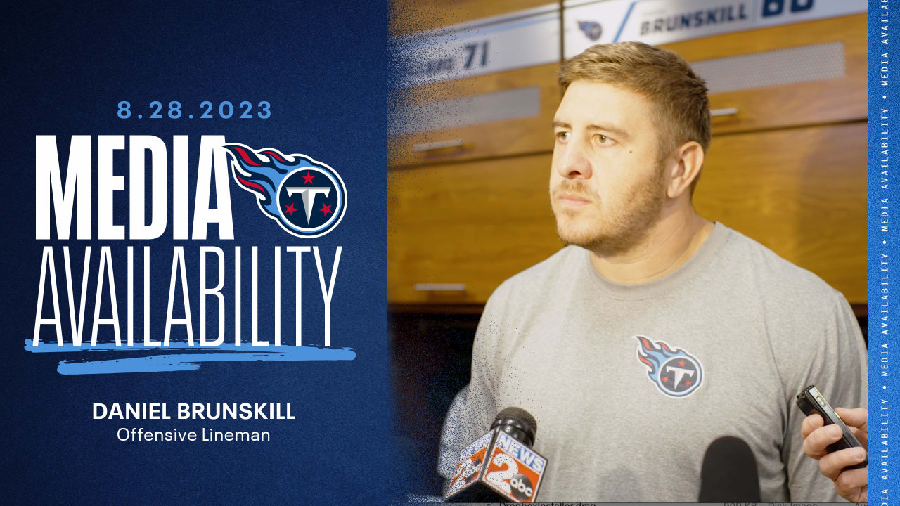 Preseason Was Great | Daniel Brunskill Media Availability