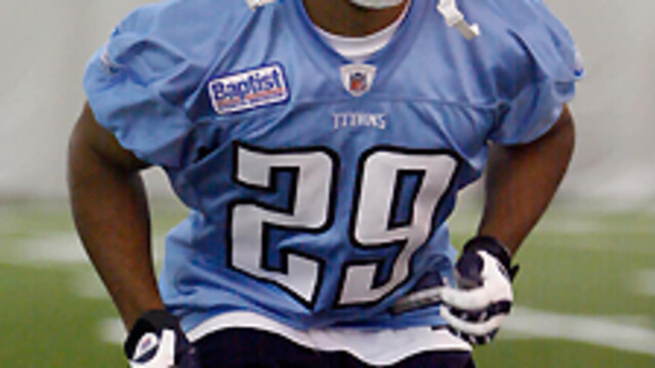 Titans Agree To Terms With Draft Pick Mouton