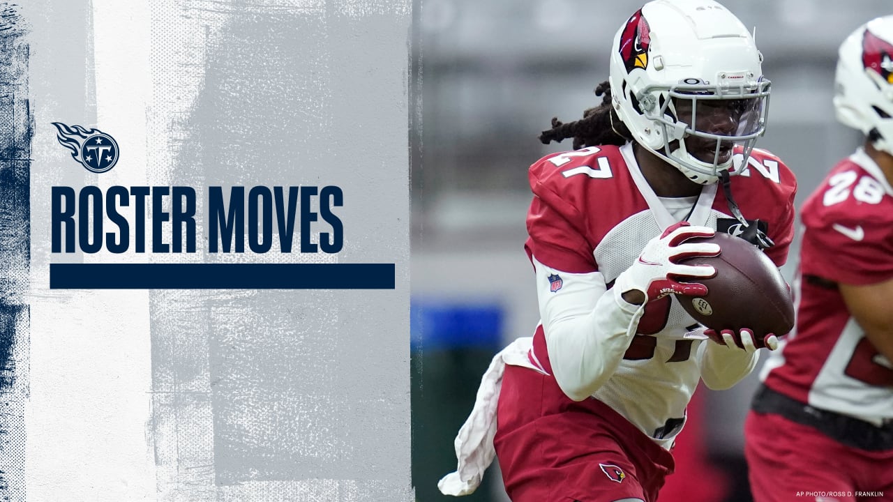Titans Agree to Terms With Safety Jamal Carter
