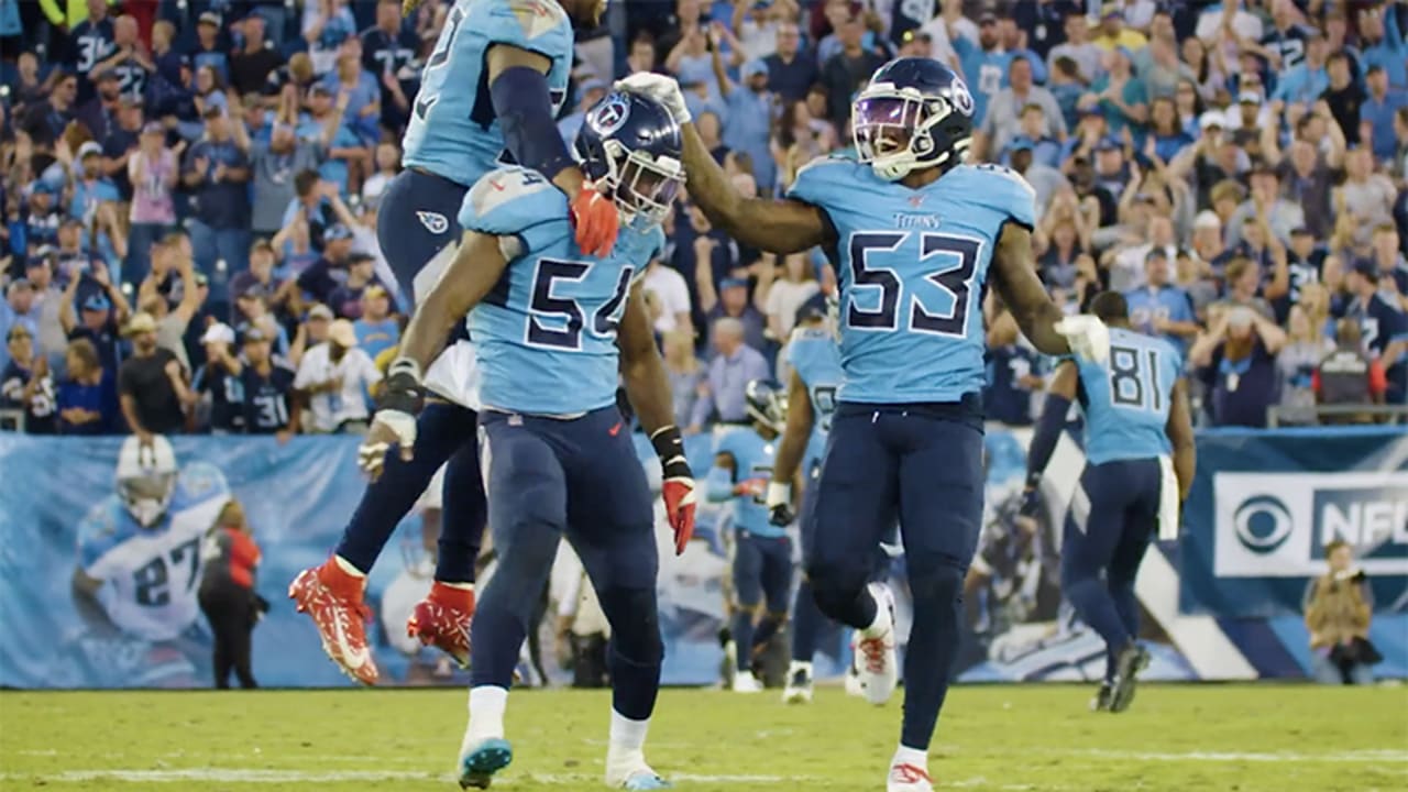 It's Go Time: Titans vs. Bucs Sunday at Nissan Stadium