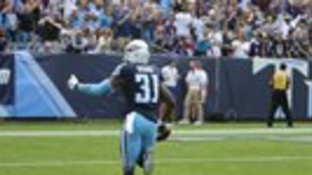 Kevin Byard Earns High Praise from Former Titans Safeties