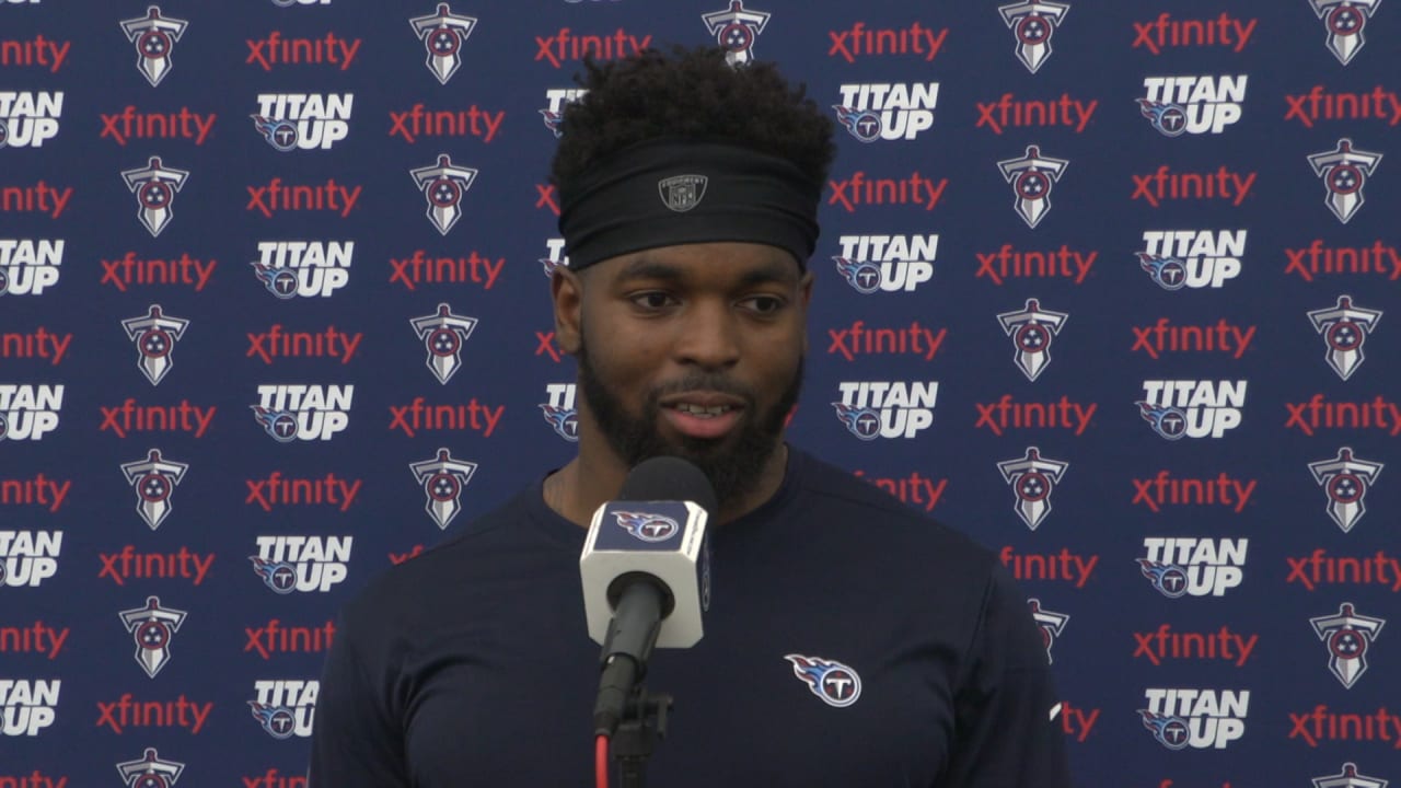 David Long on Working with Coach Vrabel