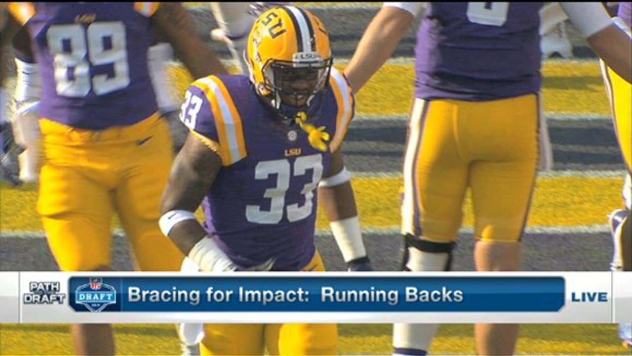 Which RBs Will Make a Big Impact?