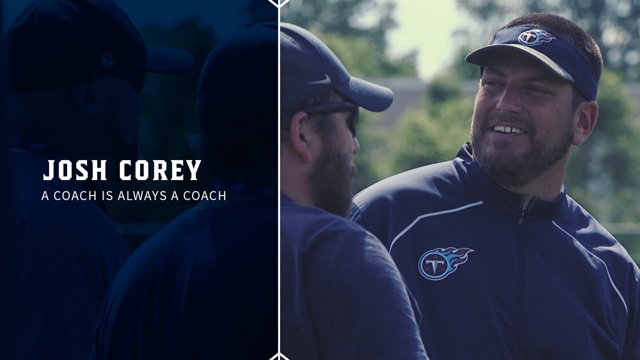 Josh Corey: A Coach is Always a Coach