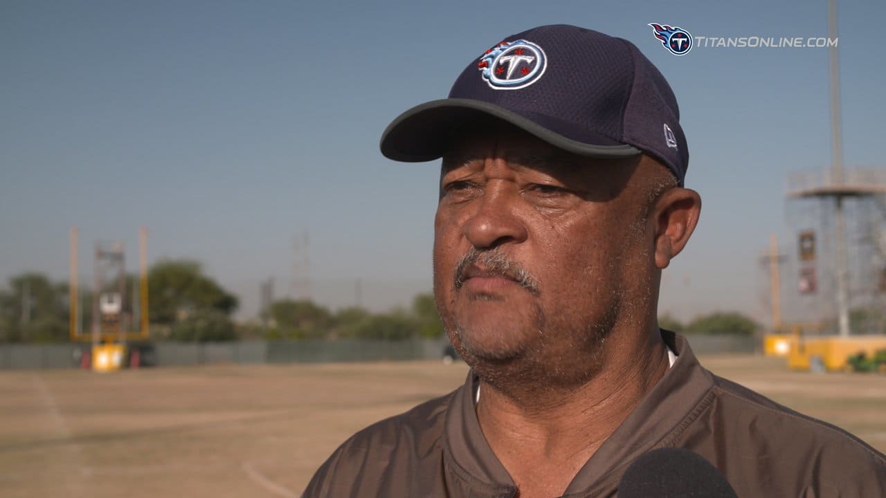 Terry Robiskie on Going Back to the Basics