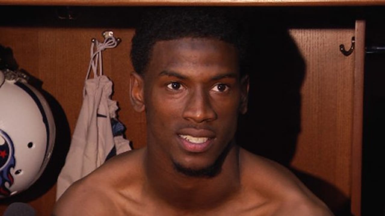 Justin Hunter: We Know We're a Good Football Team