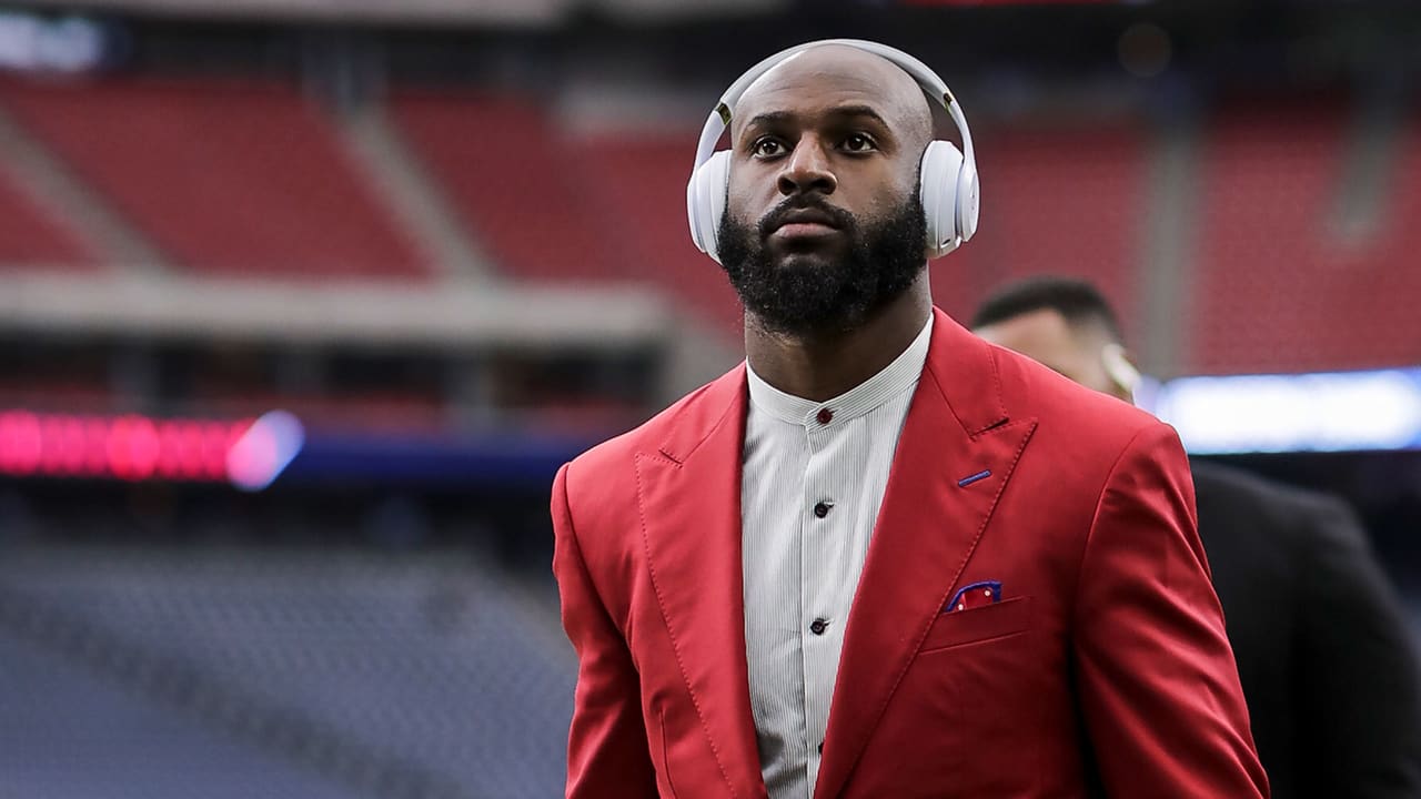 Player Arrival Photos | 2019 Week 17 vs. Texans