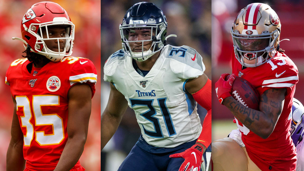 Titans Safety Kevin Byard Influenced a Pair of MTSU Players Set to Play ...