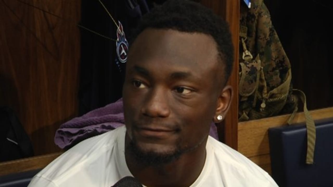 Corey Davis on Learning the Playbook