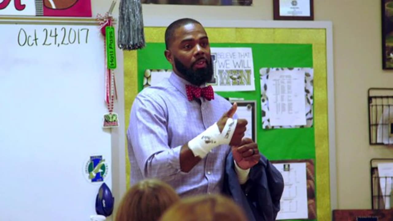 Life After Football: Kevin Dyson