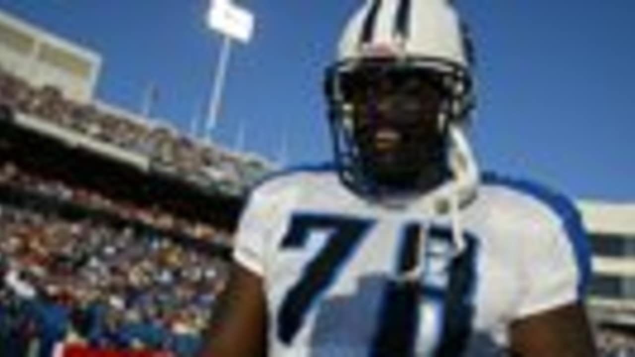 Former Titans Offensive Tackle Todd Williams Passes Away at 35