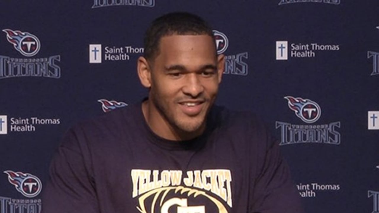 Derrick Morgan Looks Forward to Training Camp