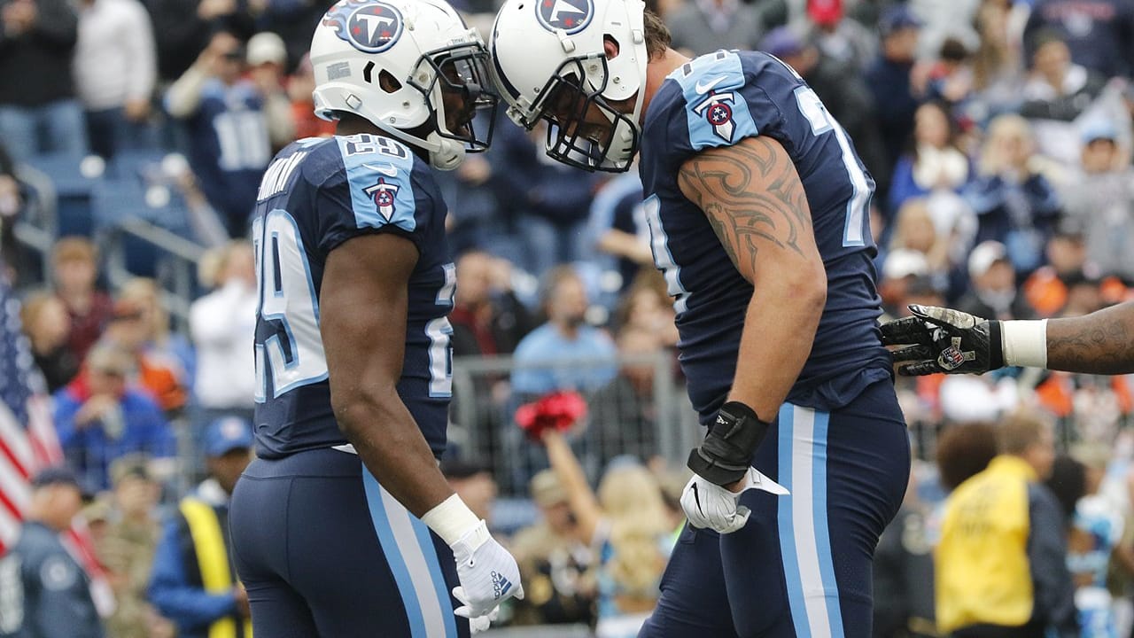 2017 Week 10: Titans vs. Bengals