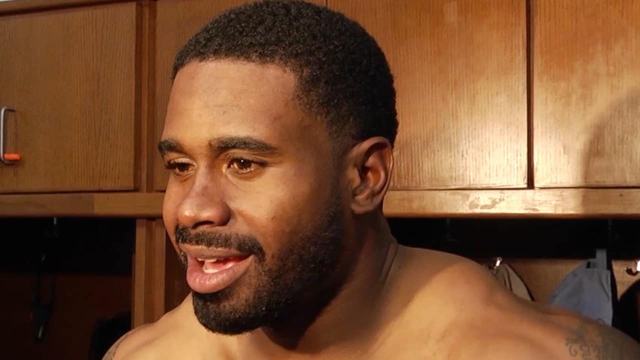 Nate Washington on Trust in Ryan Fitzpatrick