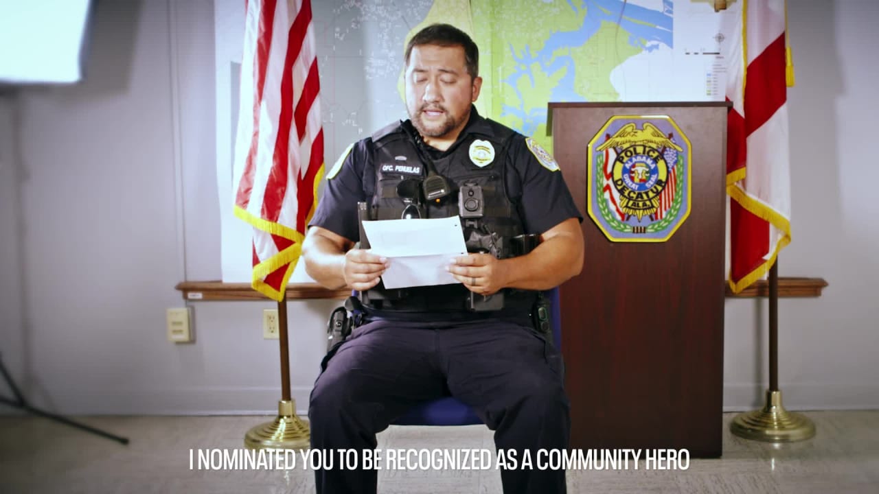 Juan Penuelas | Wesley Mortgage Community Hero