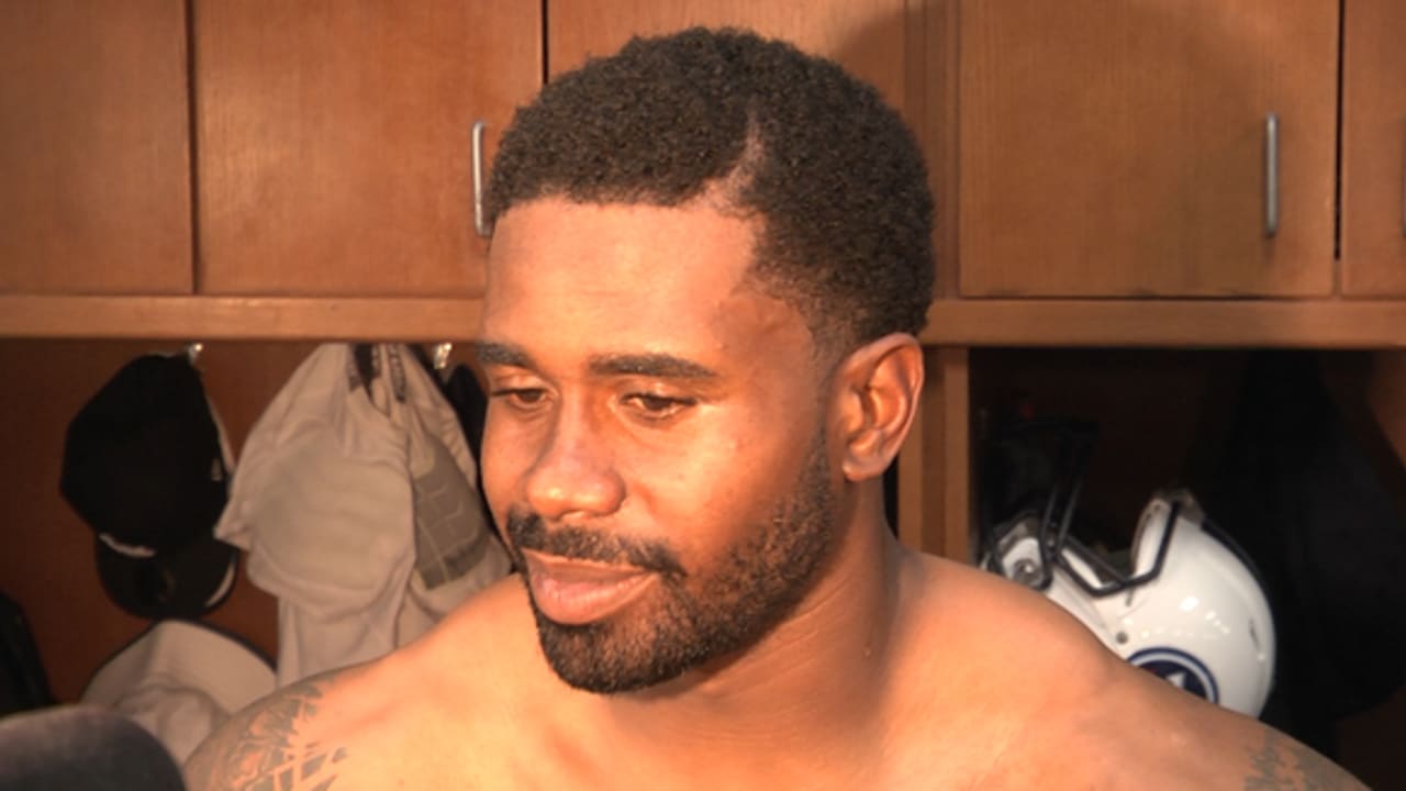 Nate Washington on Captain Responsibilities