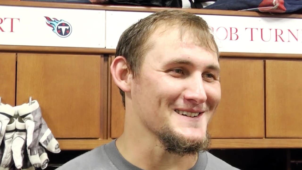 Rob Turner on Offensive Line Coming Together