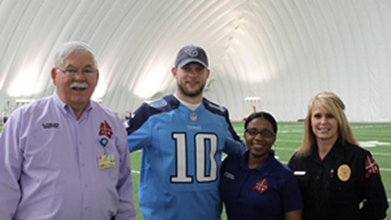 Jake Locker PSA on Smart 911