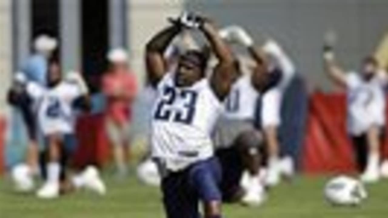 Shonn Greene Back on Field as Titans Work to Replace CJ