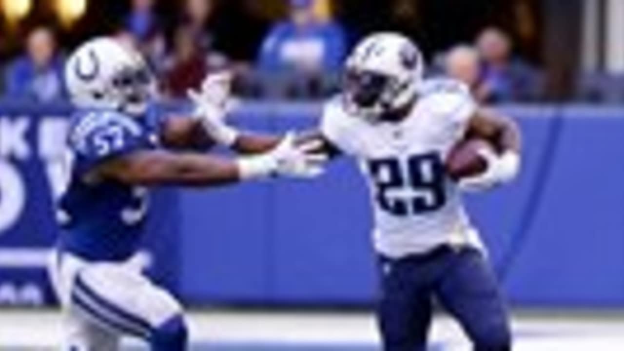Game Notes: Titans vs. Colts