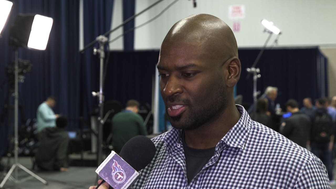 Former Titans Safety Tank Williams Thinks Titans Are On Right Track