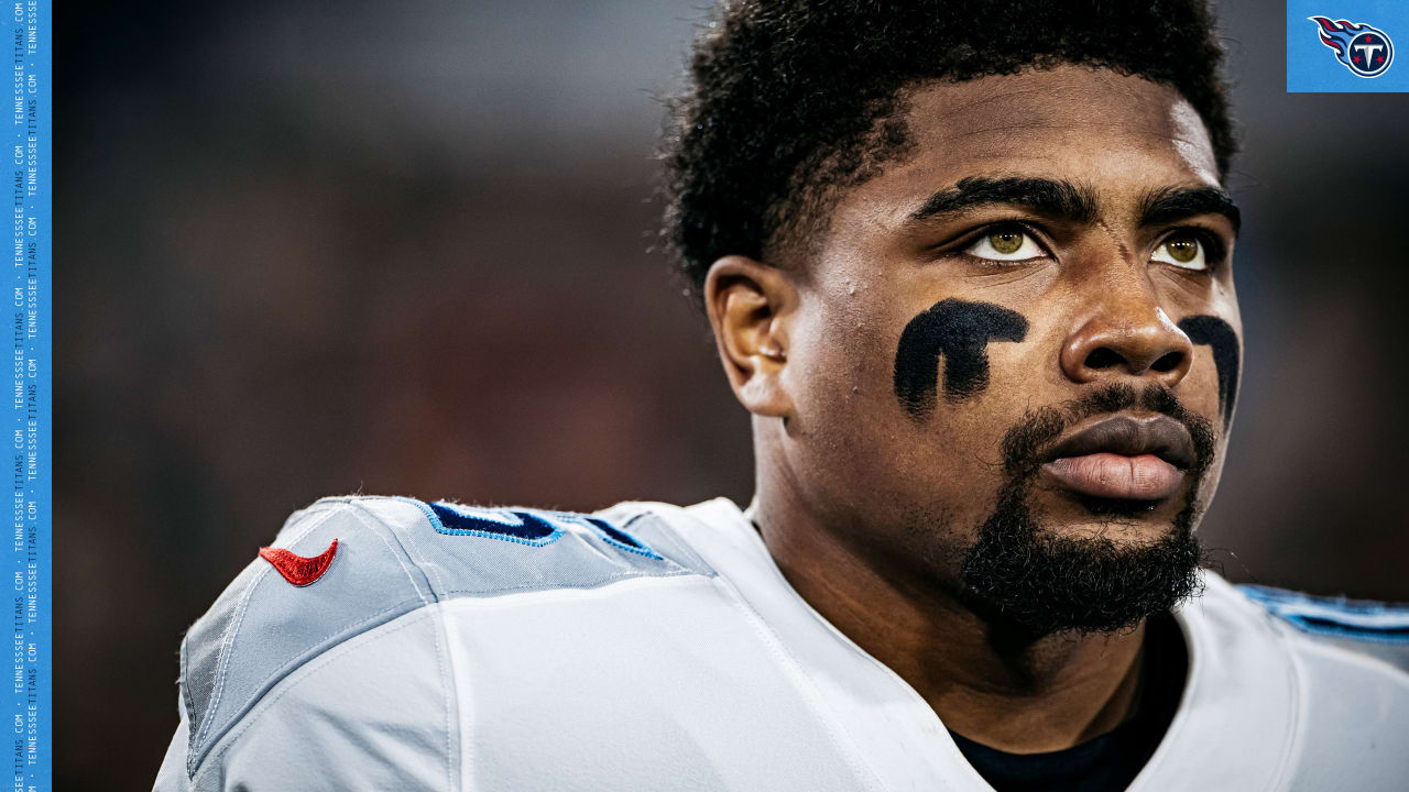 Titans WR Treylon Burks: “It’s Been a Rookie Year That I’ll Remember”